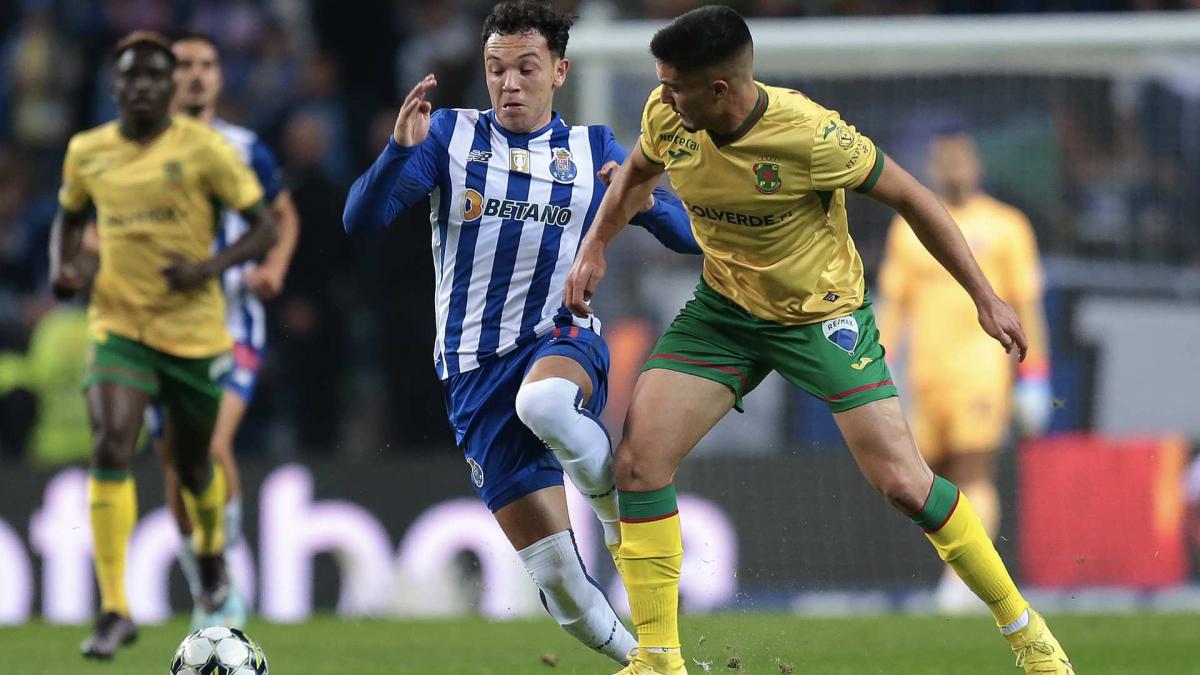 Un intercambio puede llevar a Pepê al FC Barcelona