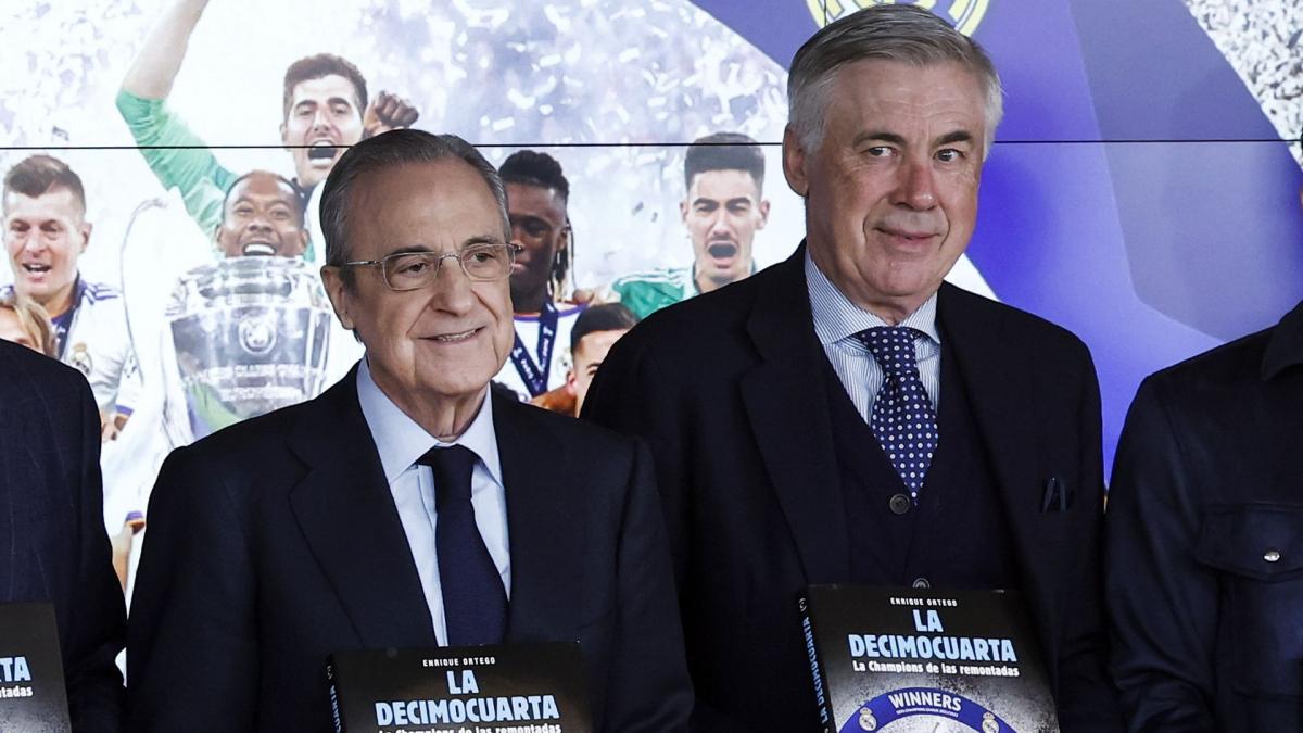 ¡El Real Madrid cambia de planes en la recta final del mercado! ¡El Real Madrid cambia de planes en la recta final del mercado!