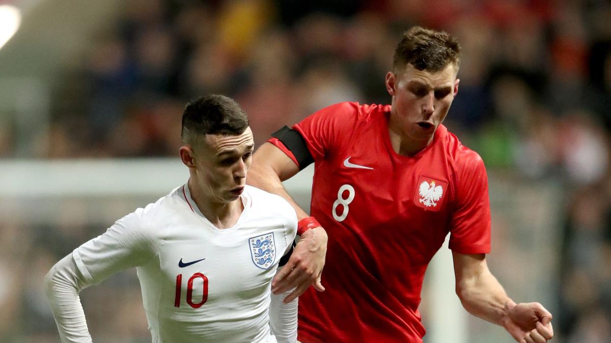 La nueva hornada de talentos que ilusiona a Inglaterra