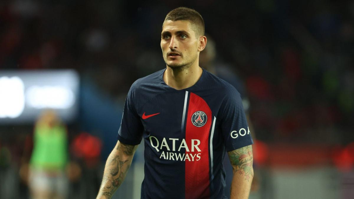 Marco Verratti, la otra gran duda que debe resolver el PSG