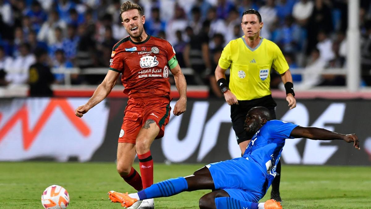 Jordan Henderson, lo que pudo ser y no fue para el FC Barcelona