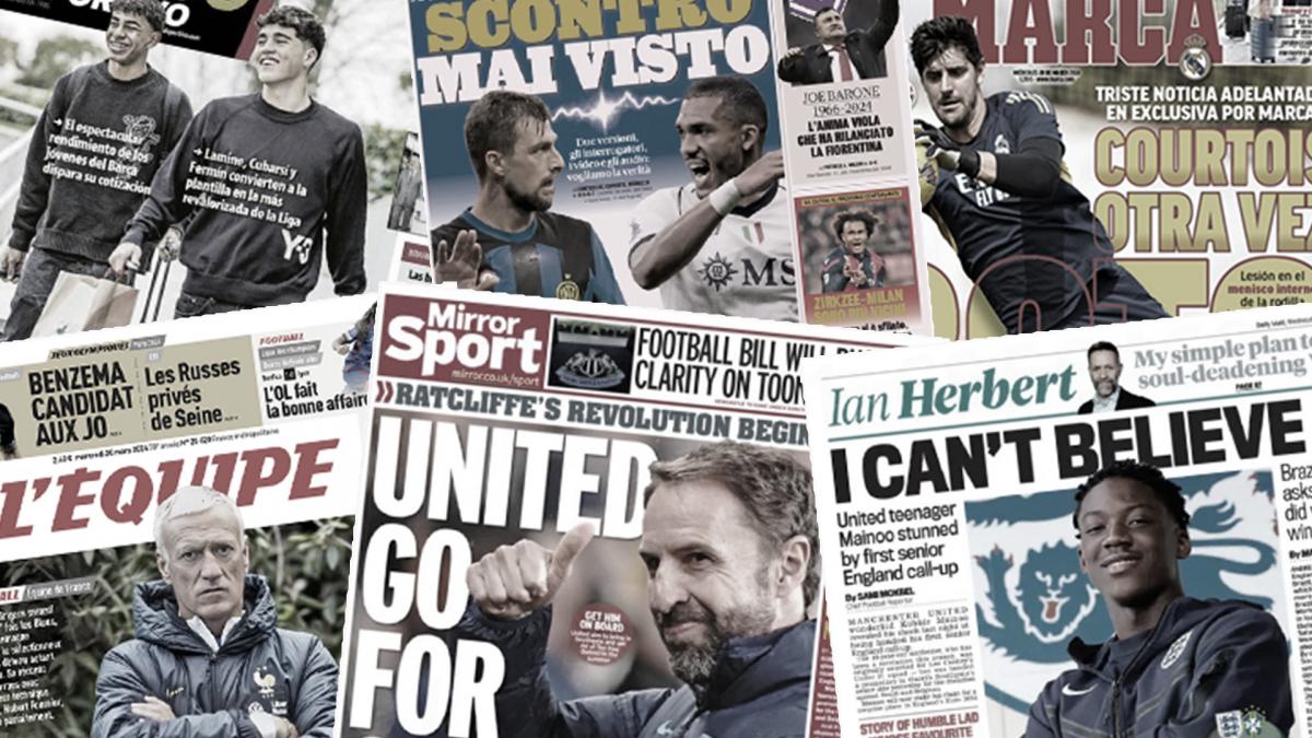 Thibaut Courtois sufre un nuevo varapalo, el futuro que ya ilusiona al ...