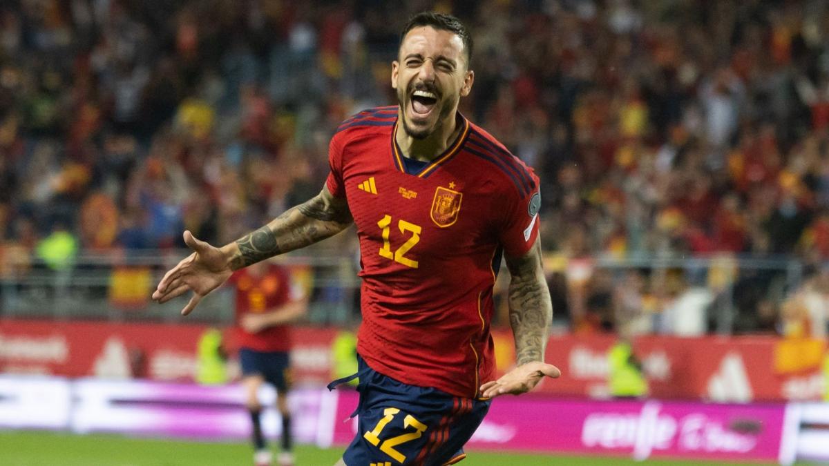 Fichajes Real Madrid | El número de Joselu, al descubierto