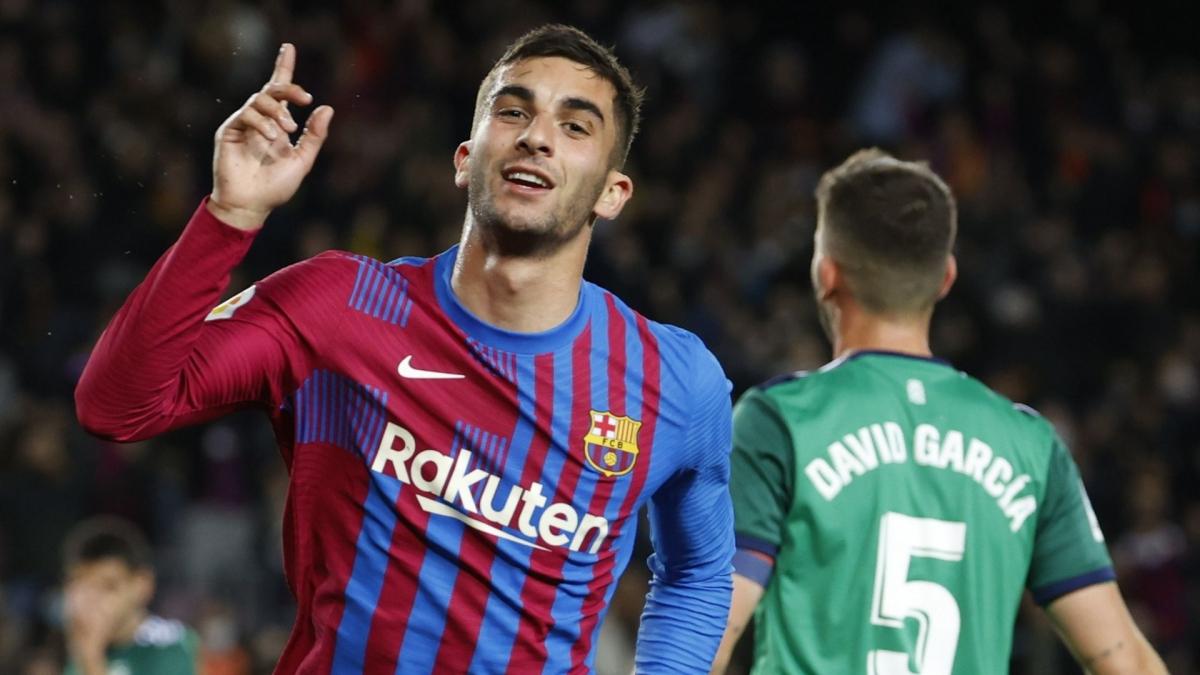 FC Barcelona | Primeras campanas de adiós para Ferran Torres