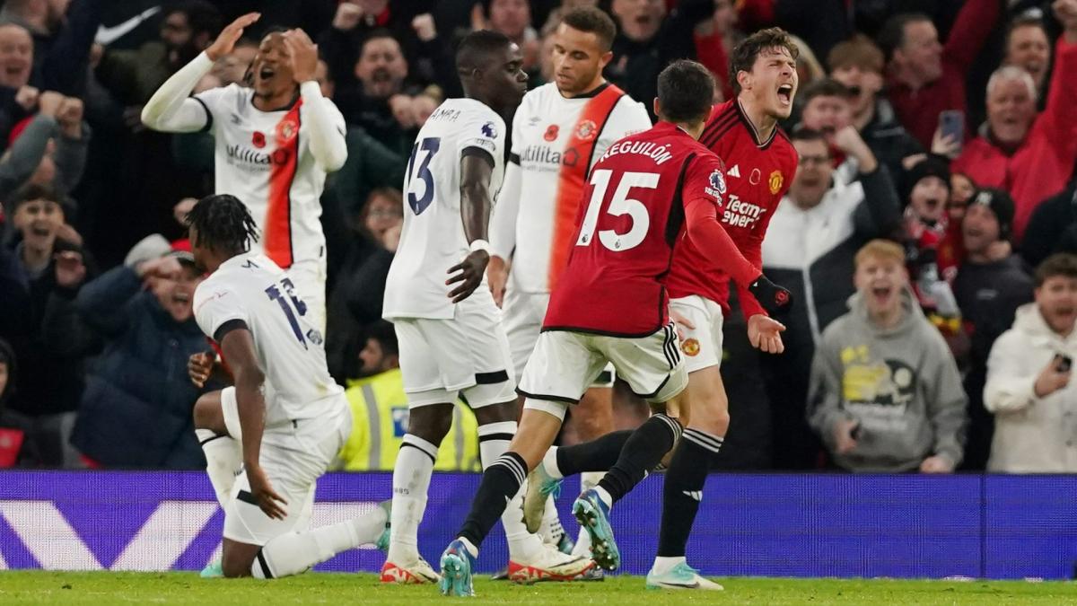 Premier | El Arsenal suma y sigue; triunfo balsámico del Manchester United