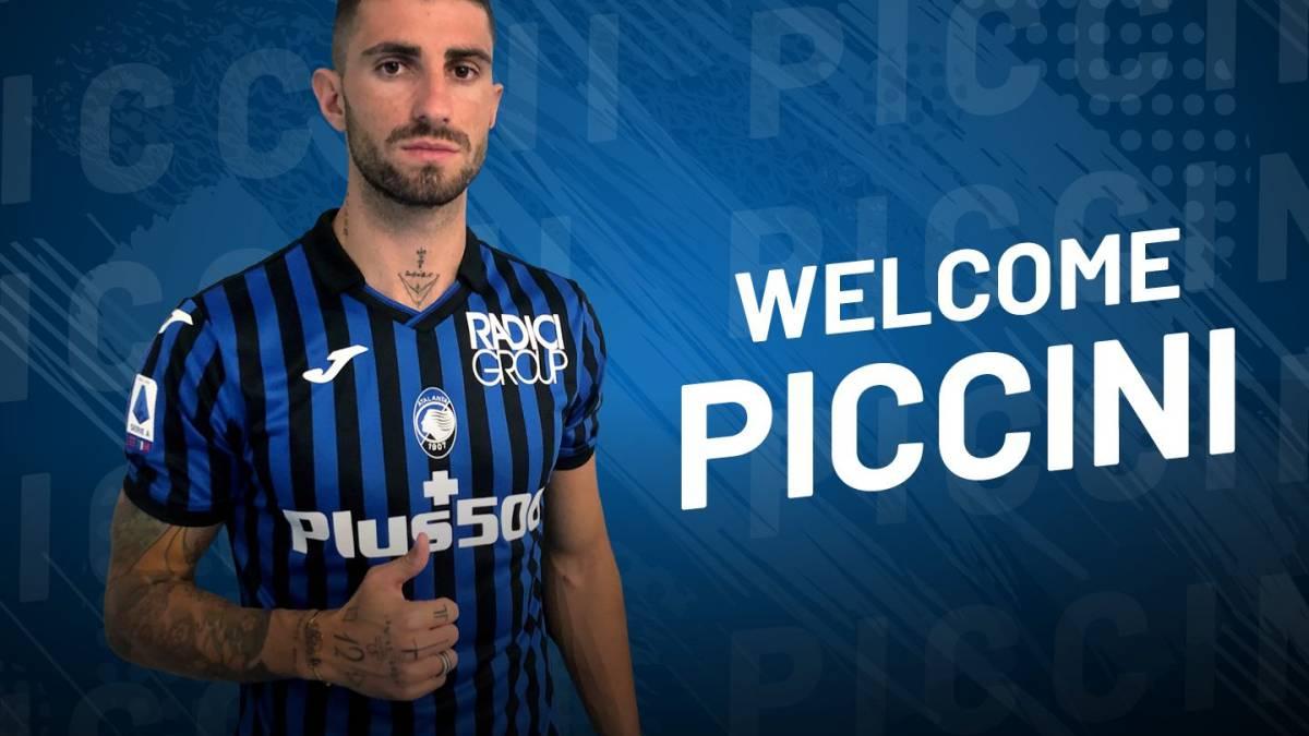 Cristiano Piccini abandona el Valencia