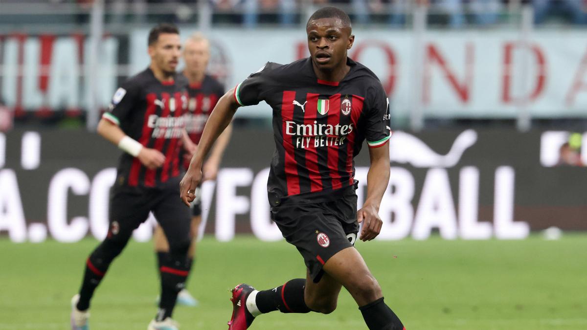 ¡Pierre Kalulu jugará en la Juventus de Turín!