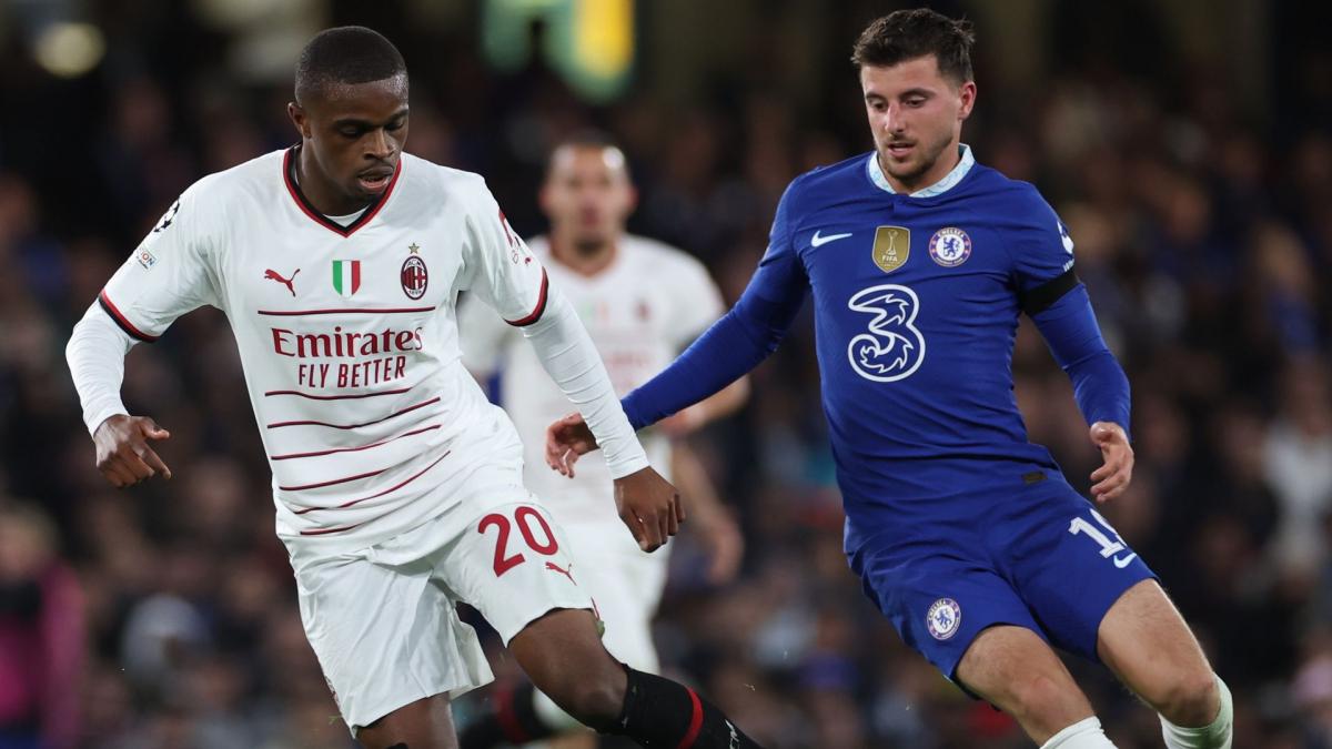 Pierre Kalulu renueva con el AC Milan