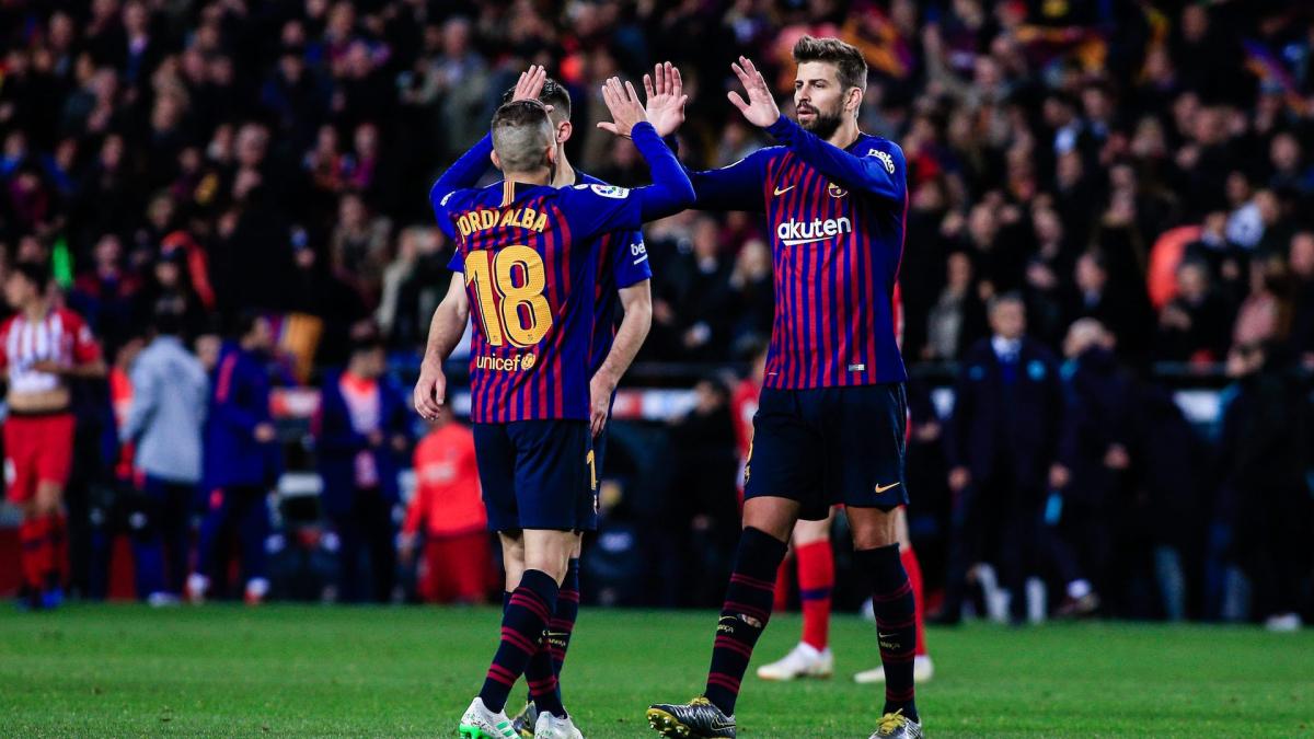 FC Barcelona | Gerard Piqué negocia una bajada de sueldo