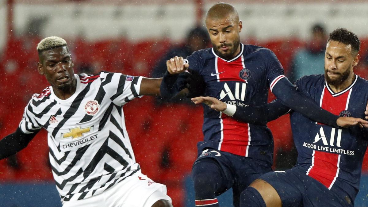 El factor que distancia a Paul Pogba del PSG