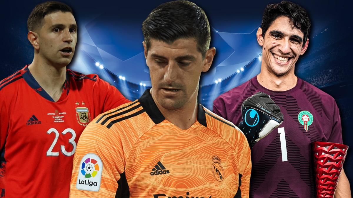 Los 10 mejores porteros de 2022