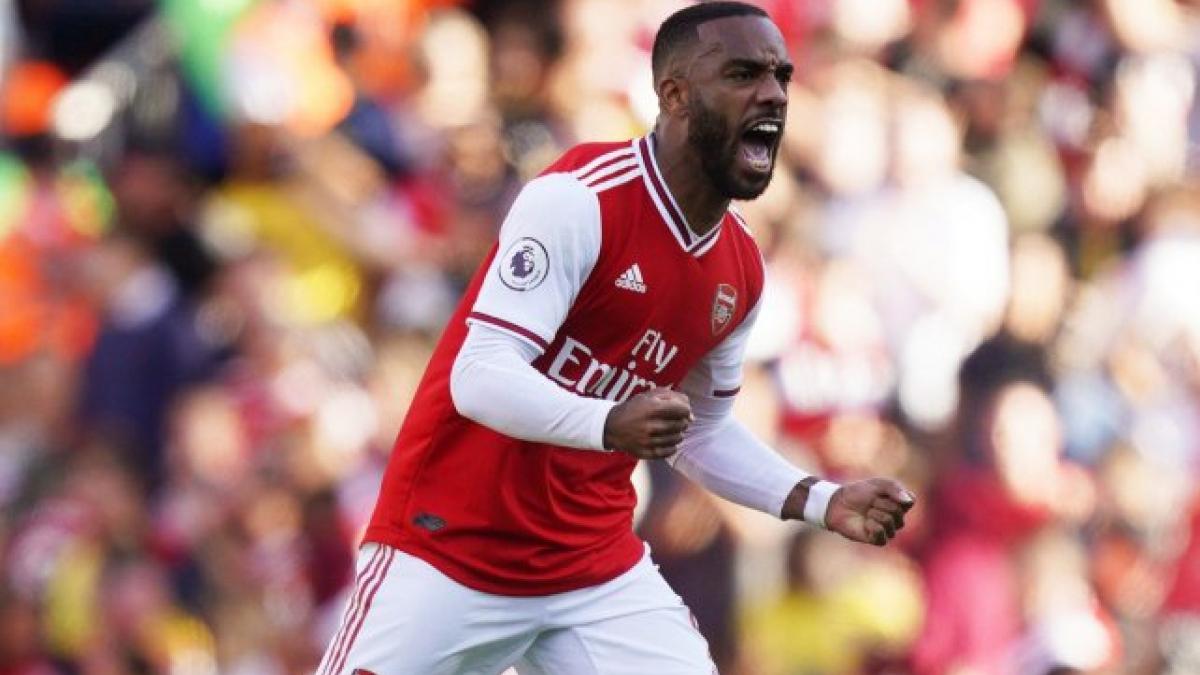 Alexandre Lacazette encabeza la lista de 3 nuevos objetivos de la ...