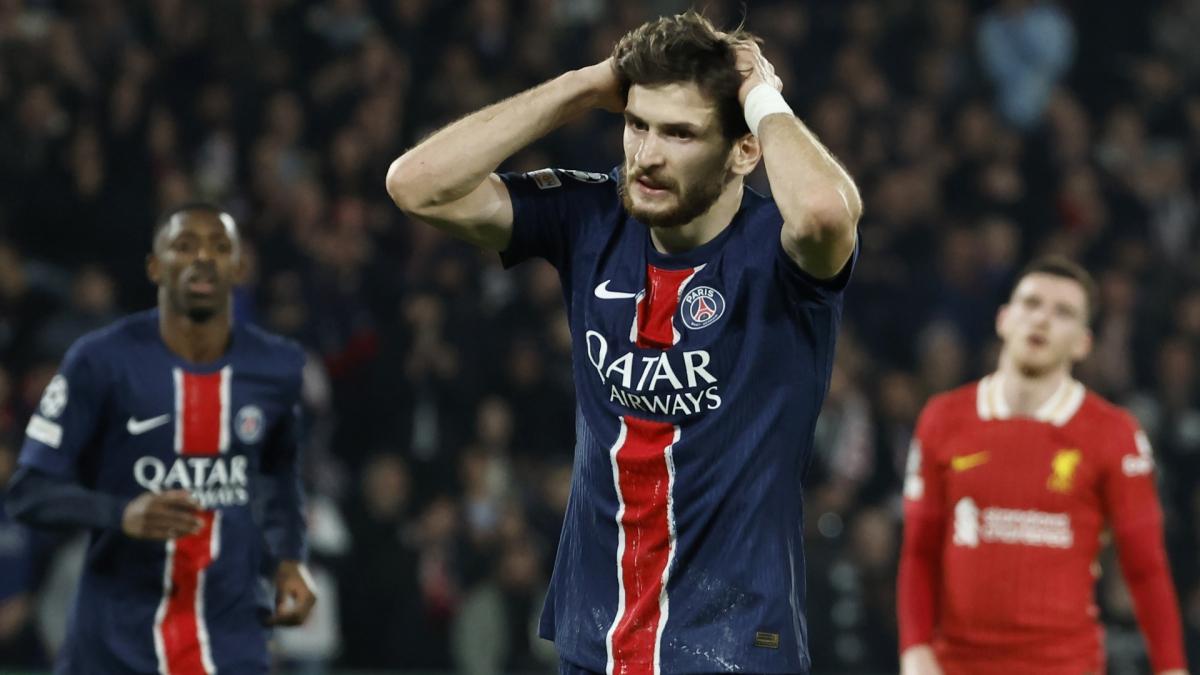 Liga de Campeones | Alisson sostiene a un Liverpool que reina en París