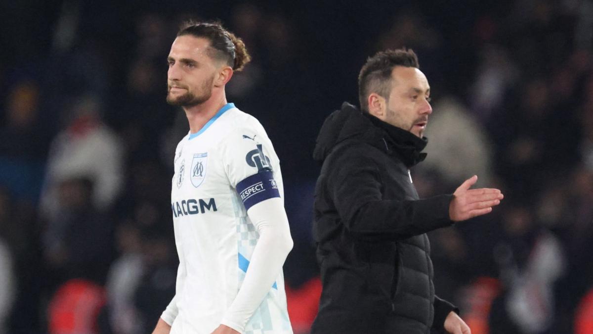 Adrien Rabiot ya tiene precio