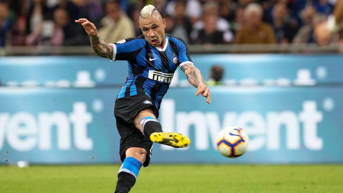 Inter de Milán | La única vía que contempla Radja Nainggolan