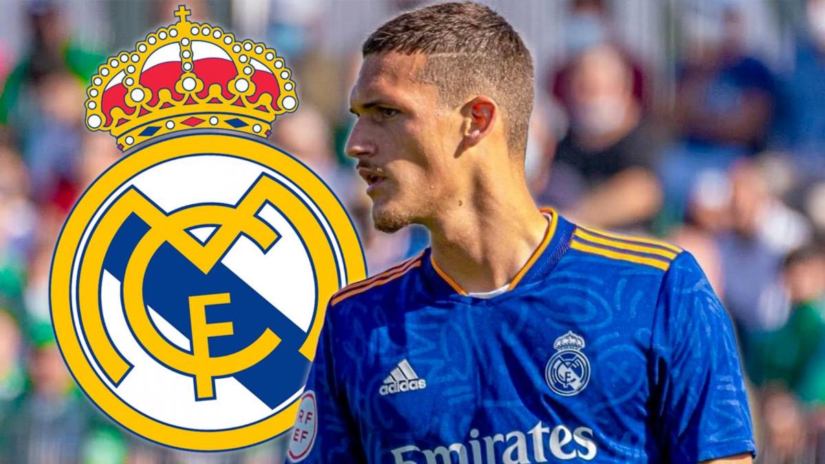 El Chelsea hurga en la cantera del Real Madrid
