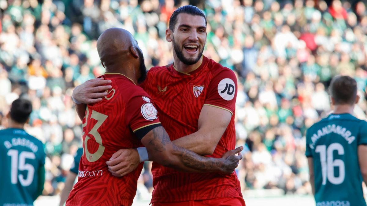 Rafa Mir ha elegido equipo para la 2024-2025