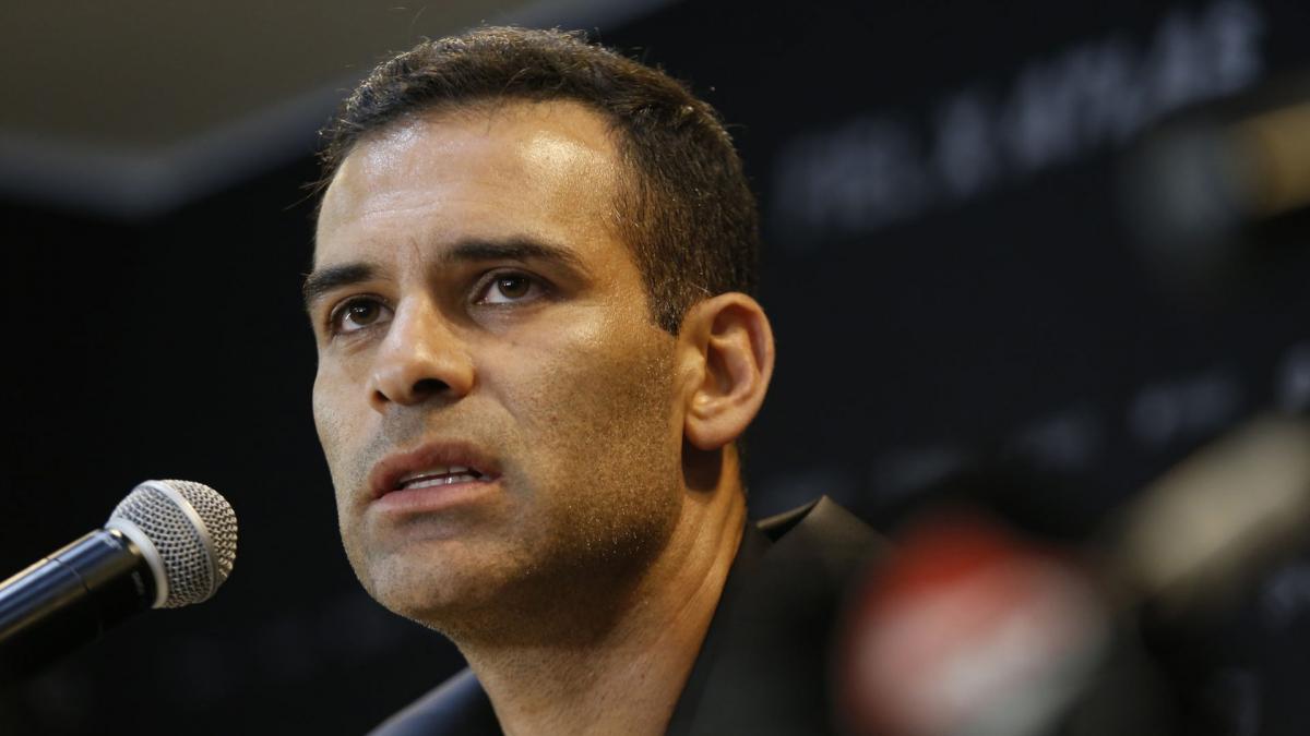 Rafa Márquez se vuelve a vincular con el Barcelona