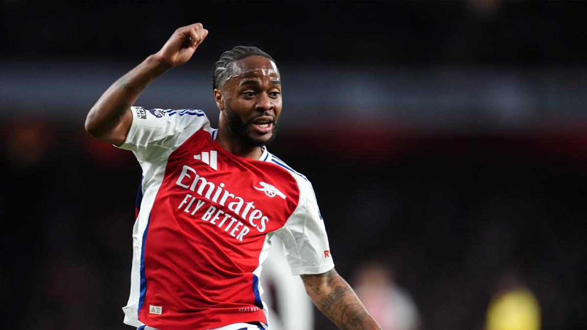 ¿Un nuevo destino para Raheem Sterling?