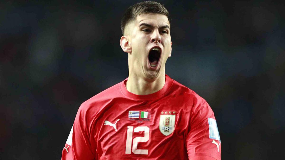 Confirman el interés del Real Madrid en Randall Rodríguez