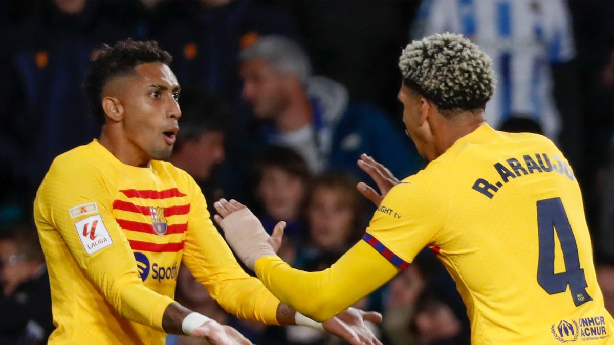 Arabia Saudí, un clavo ardiendo para el FC Barcelona