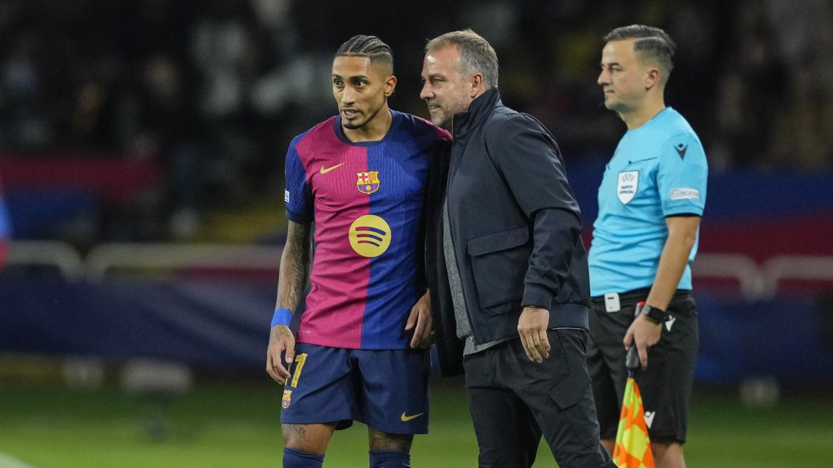 El FC Barcelona podría ser el último equipo de Hansi Flick