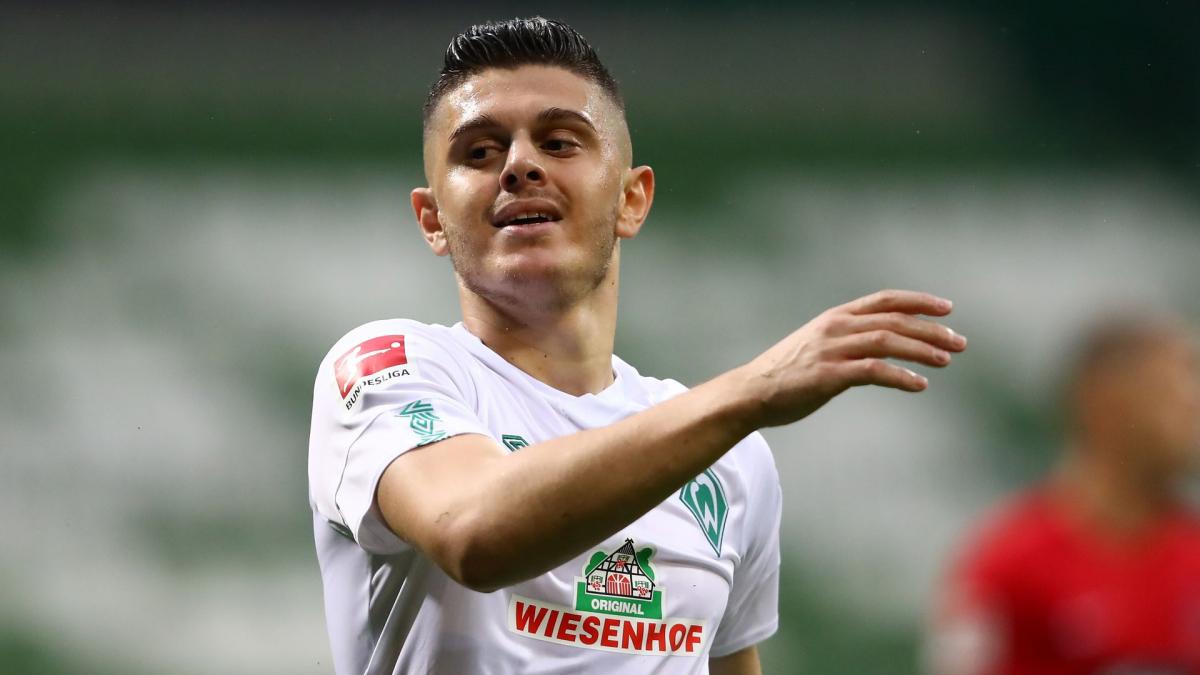 El Aston Villa prepara 18 M€ por Milot Rashica