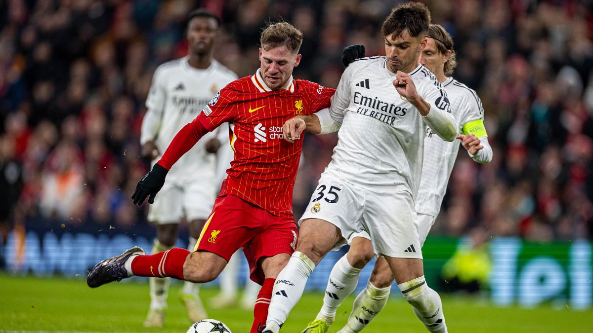 Se preparan 45 M€ para alejar a Raúl Asencio del Real Madrid