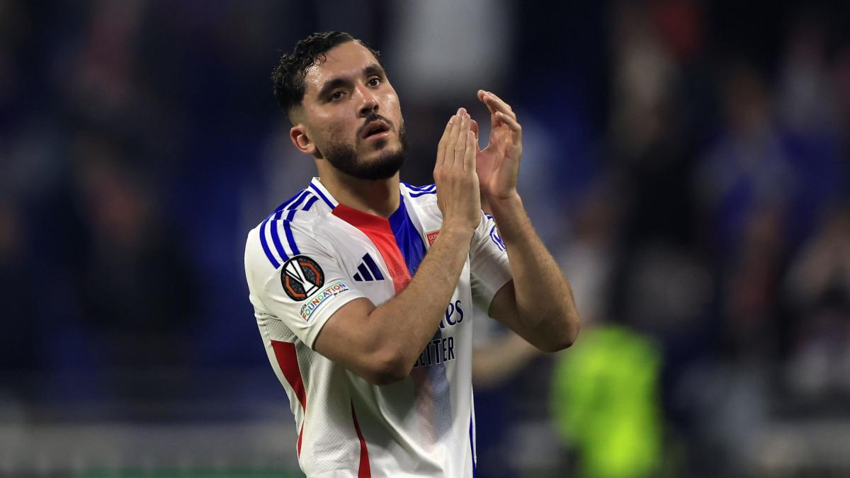 Ryan Cherki, fichaje de 22 millones