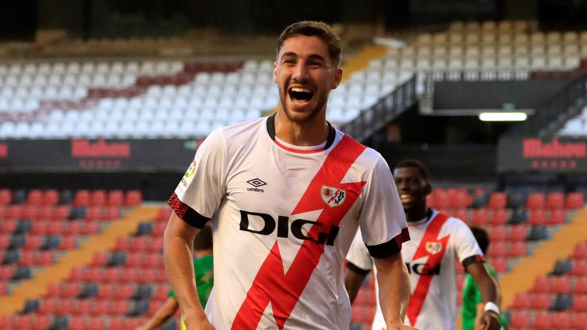 Rayo Vallecano | Santi Comesaña alude a su futuro