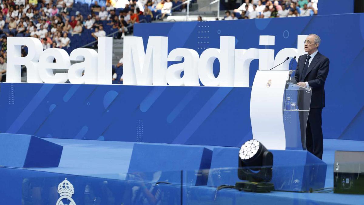 Un fichaje encaminado y dos en proceso: el Real Madrid se mueve