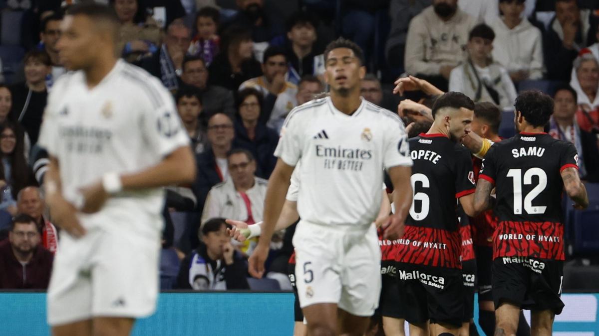 Liga | Remontada sobre la bocina del Real Madrid