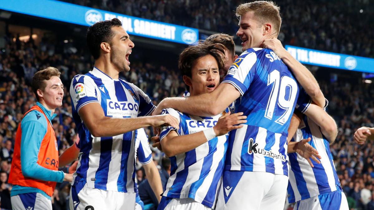 La Real Sociedad tiene una nueva joya en el punto de mira
