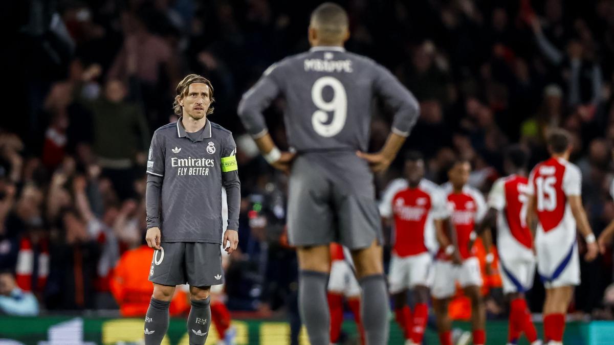 Una urgencia patente: el cambio que necesita el Real Madrid