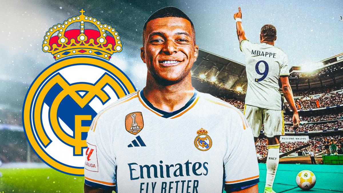 Revive la espectacular presentación de Kylian Mbappé con el Real Madrid