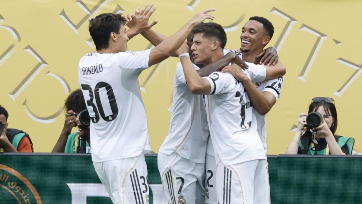 El Real Madrid hurga en la cantera del Atlético