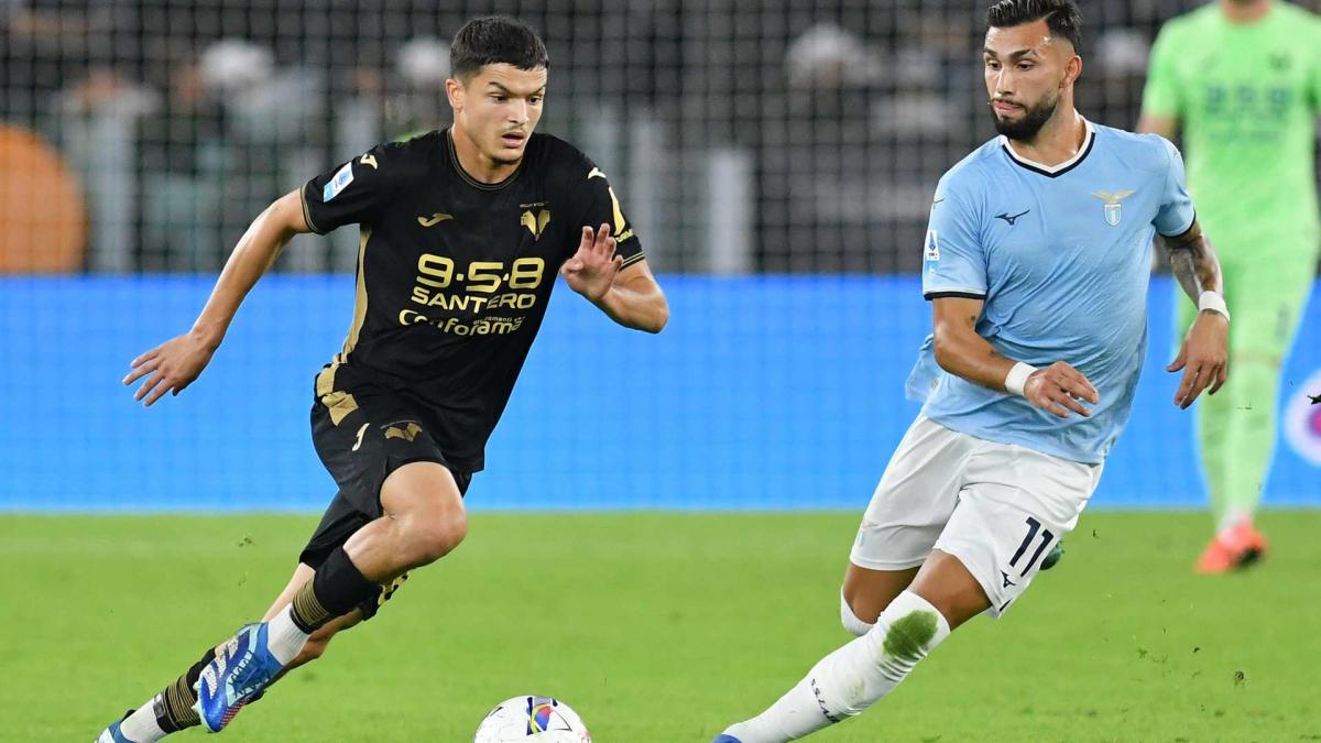 Reda Belahyane, el talento que ha encandilado a los grandes de Europa