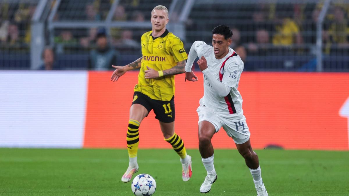 Serie A | Tijjani Reijnders brilla con el AC Milan