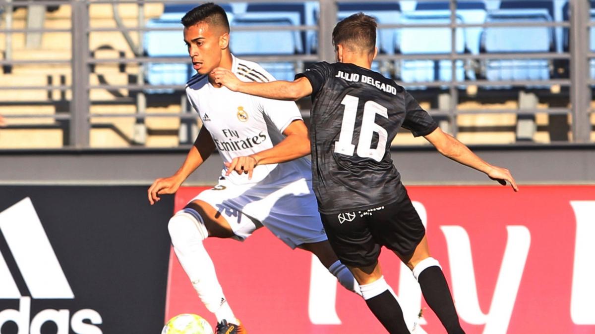 El Real Madrid define sus planes de futuro con Reinier