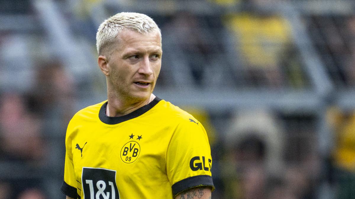 BVB | El incombustible Marco Reus sigue marcando diferencias