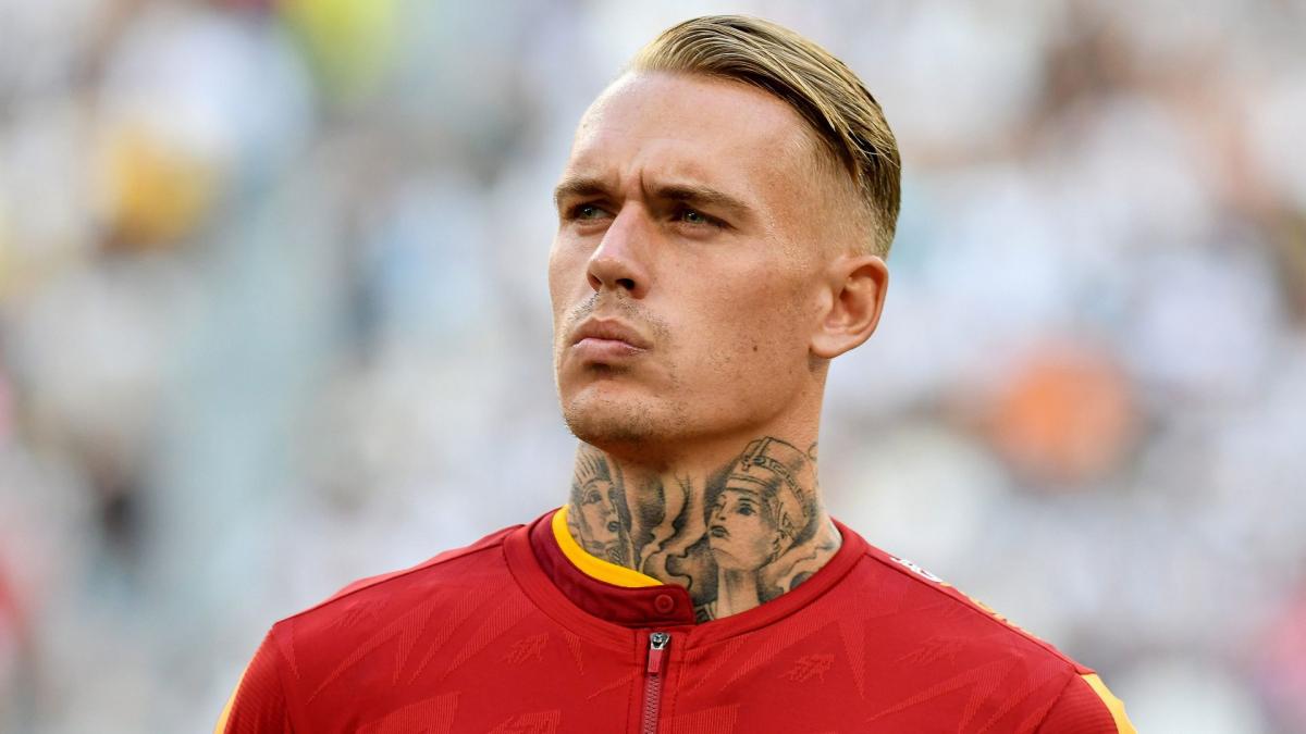 La AS Roma comunica sus planes a Rick Karsdorp
