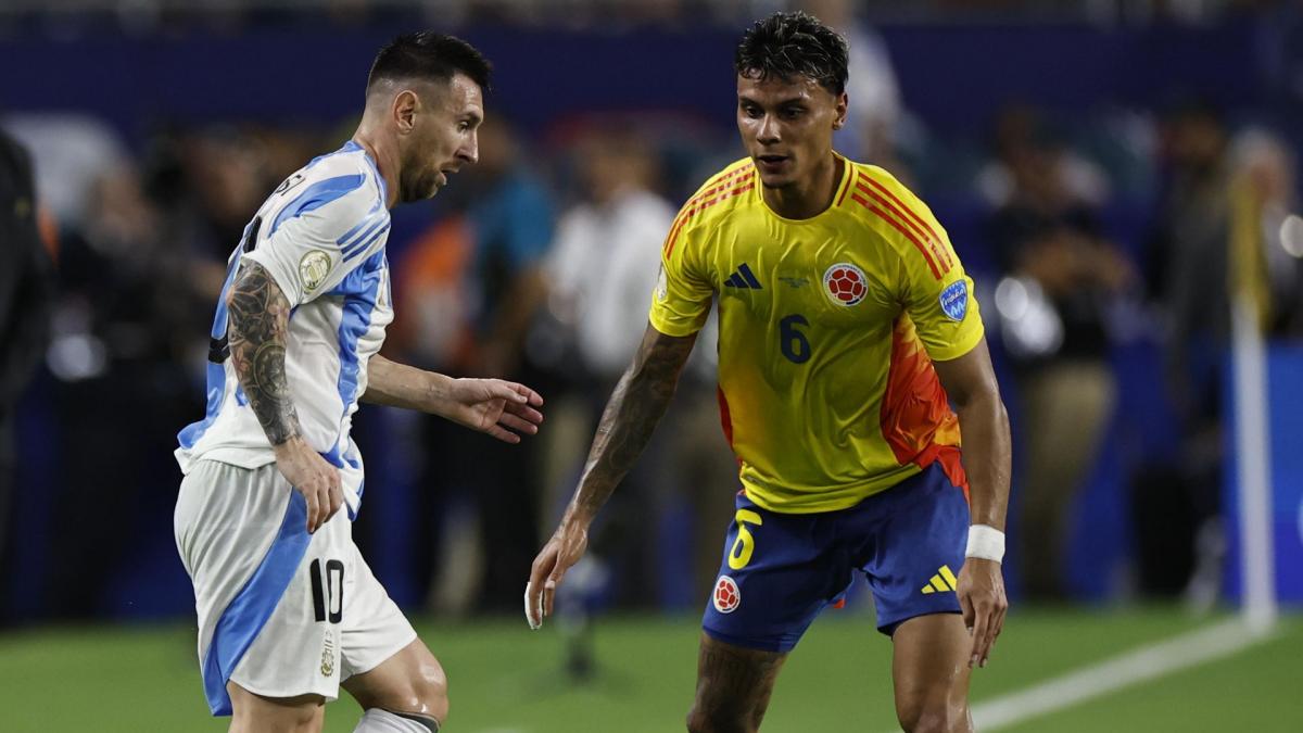 Se complica el fichaje de Richard Ríos