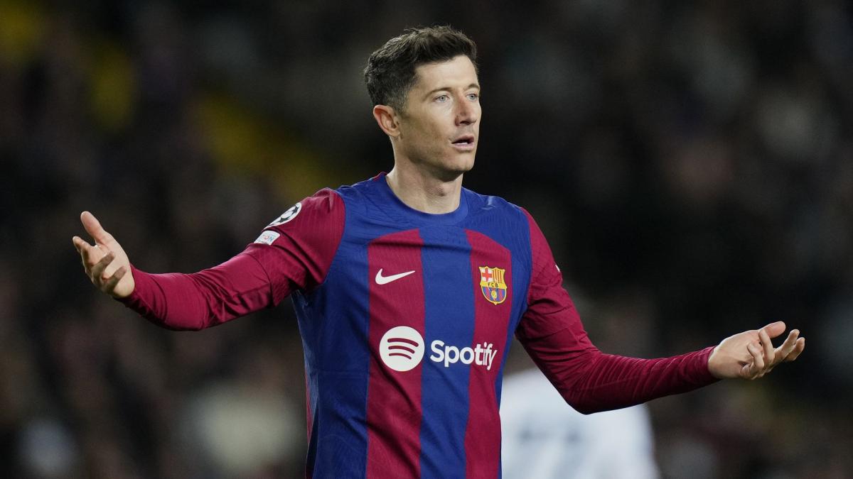 Robert Lewandowski tiene un último gran reto con el FC Barcelona
