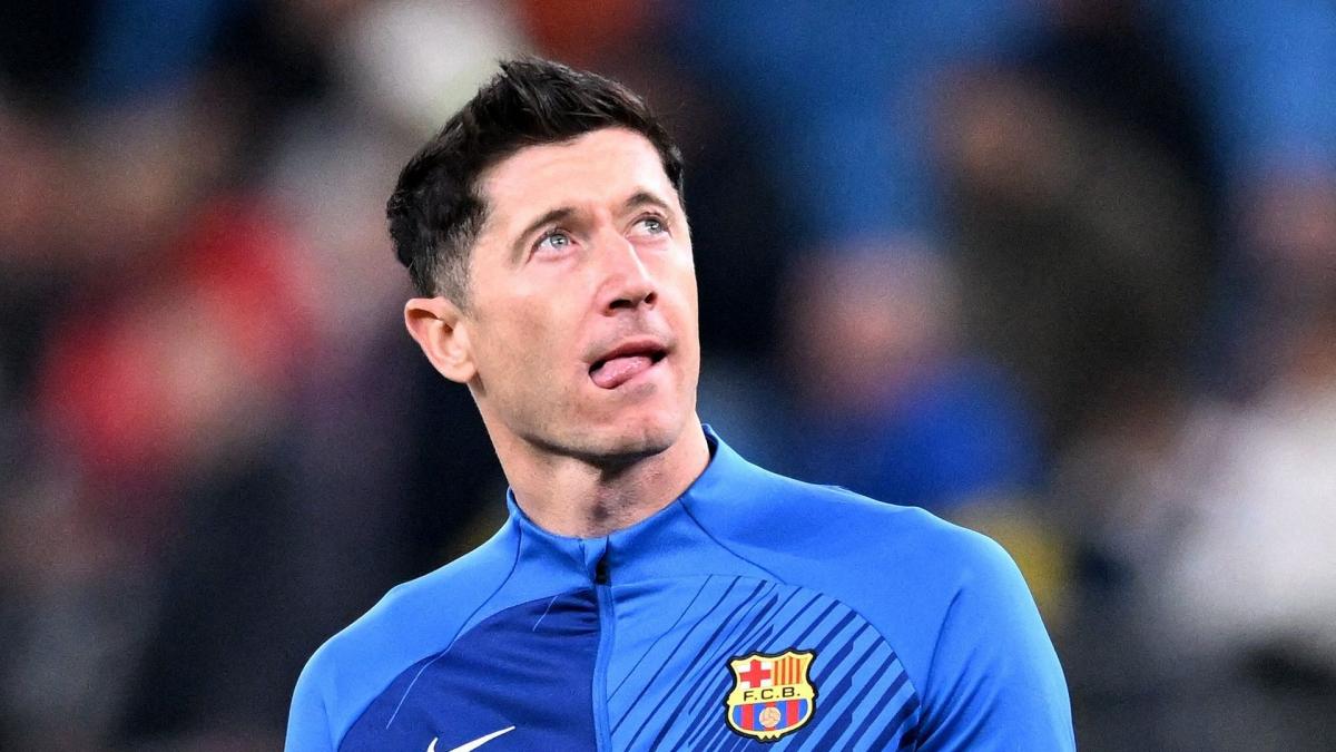 La esperada respuesta Robert Lewandowski a su situación en el FC Barcelona