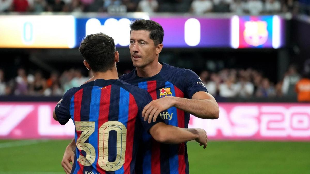 Fichajes FC Barcelona | Ya se conoce el número de Robert Lewandowski