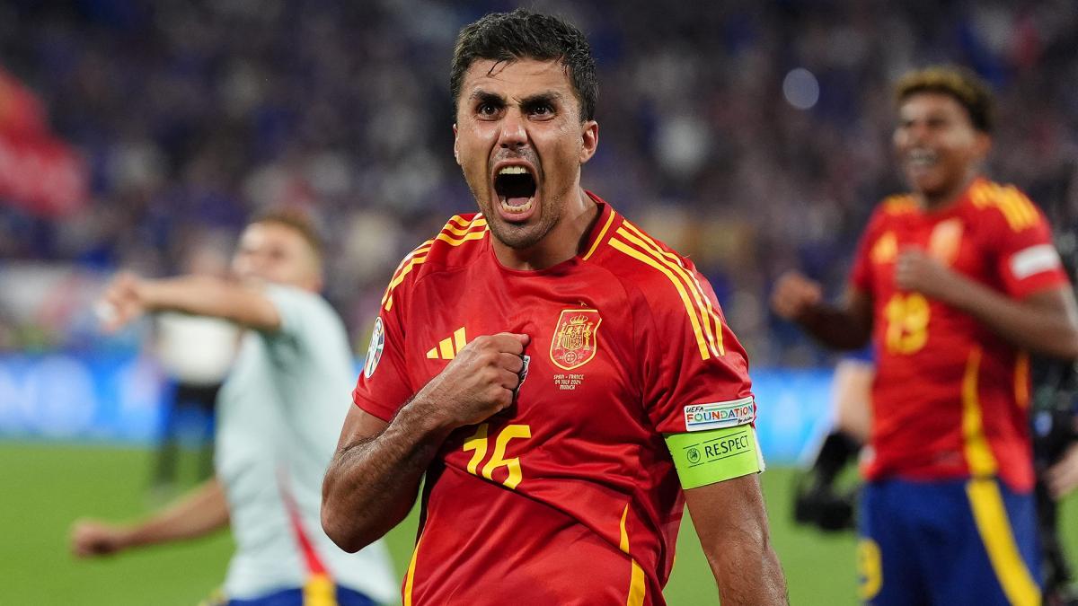 Sólo hay una vía para que Rodri aterrice en el Real Madrid en el 2025
