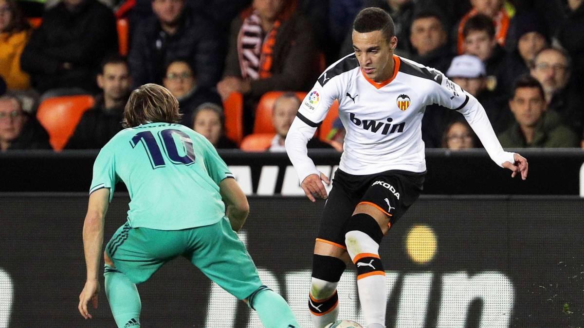 El Arsenal se incorpora a la carrera por Rodrigo Moreno