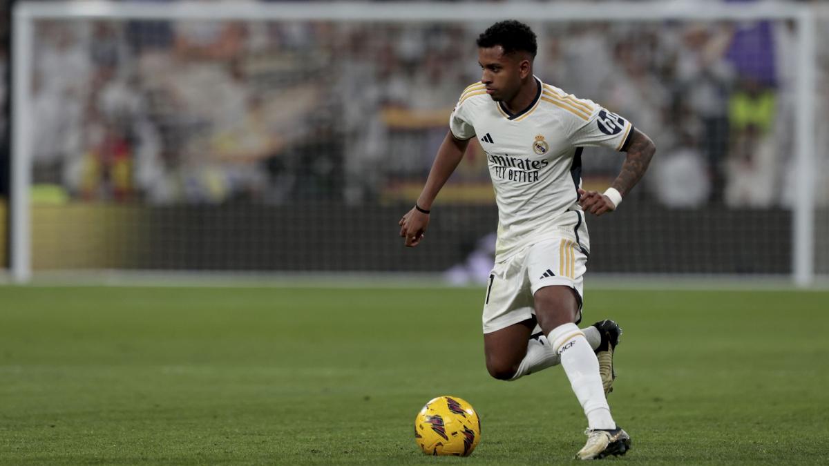 El Real Madrid pone precio a Rodrygo Goes