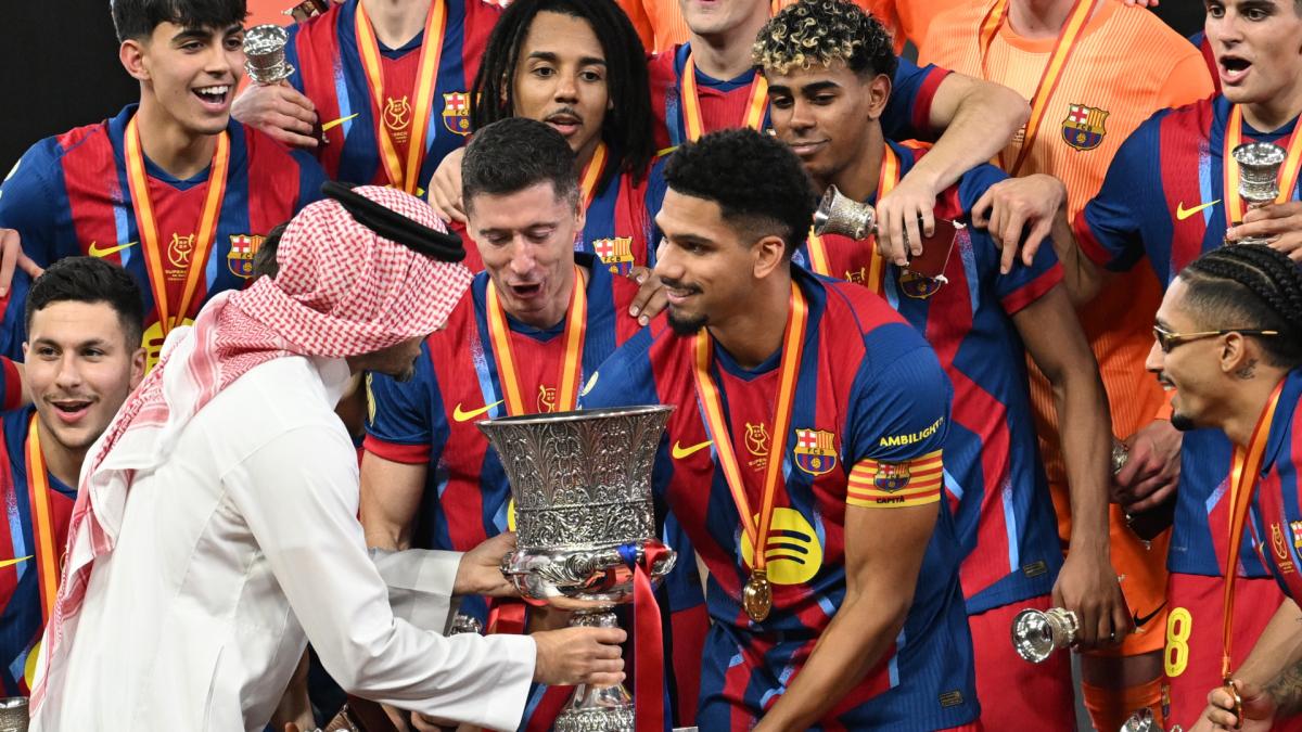 El FC Barcelona encauza un fichaje de futuro para la zaga
