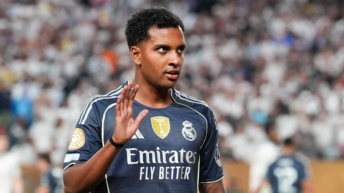 Rodrygo puede facilitar un fichaje del FC Barcelona
